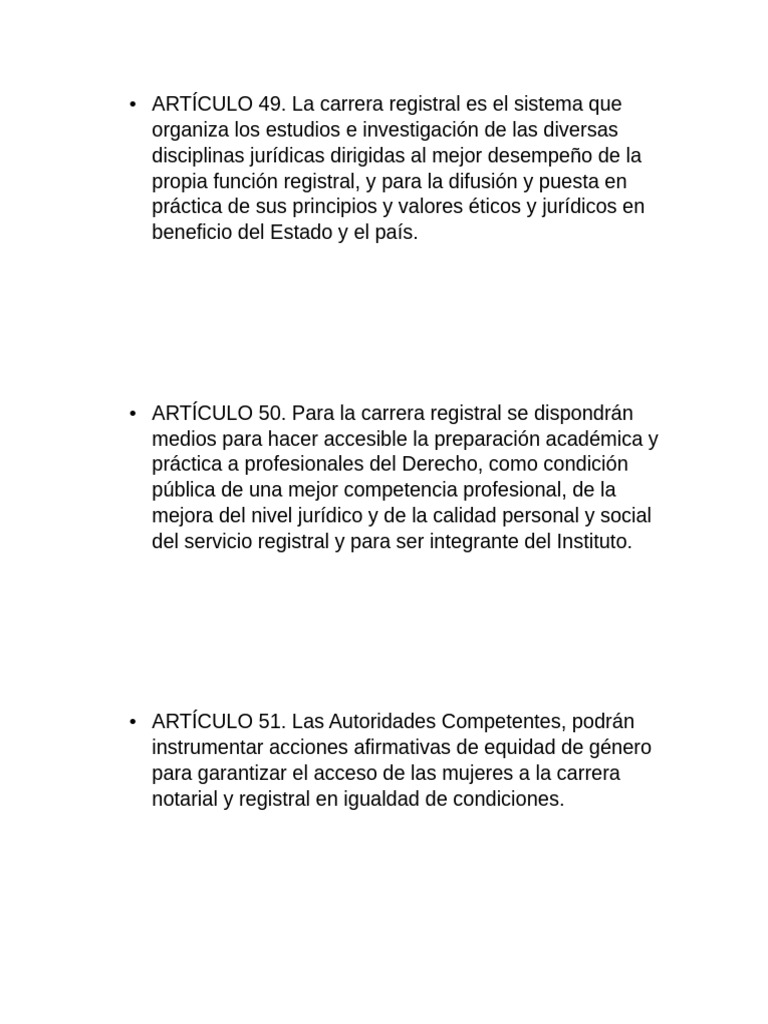 Ley Notarial | PDF