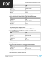 Depreciation Posting Run Overview | PDF | Depreciation | Database ...