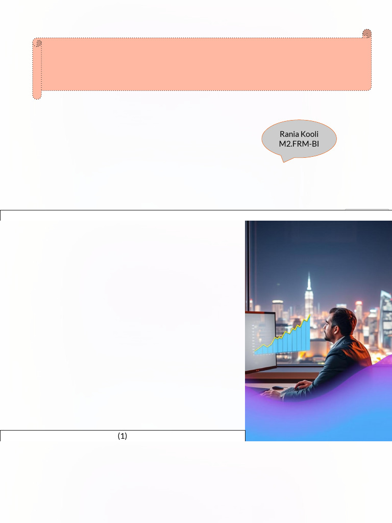 projet anglais | PDF | Insurance | Risk Management