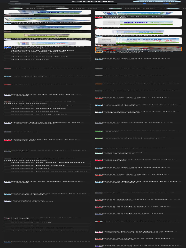 Deloday Tablet - Google'Da Ara | PDF