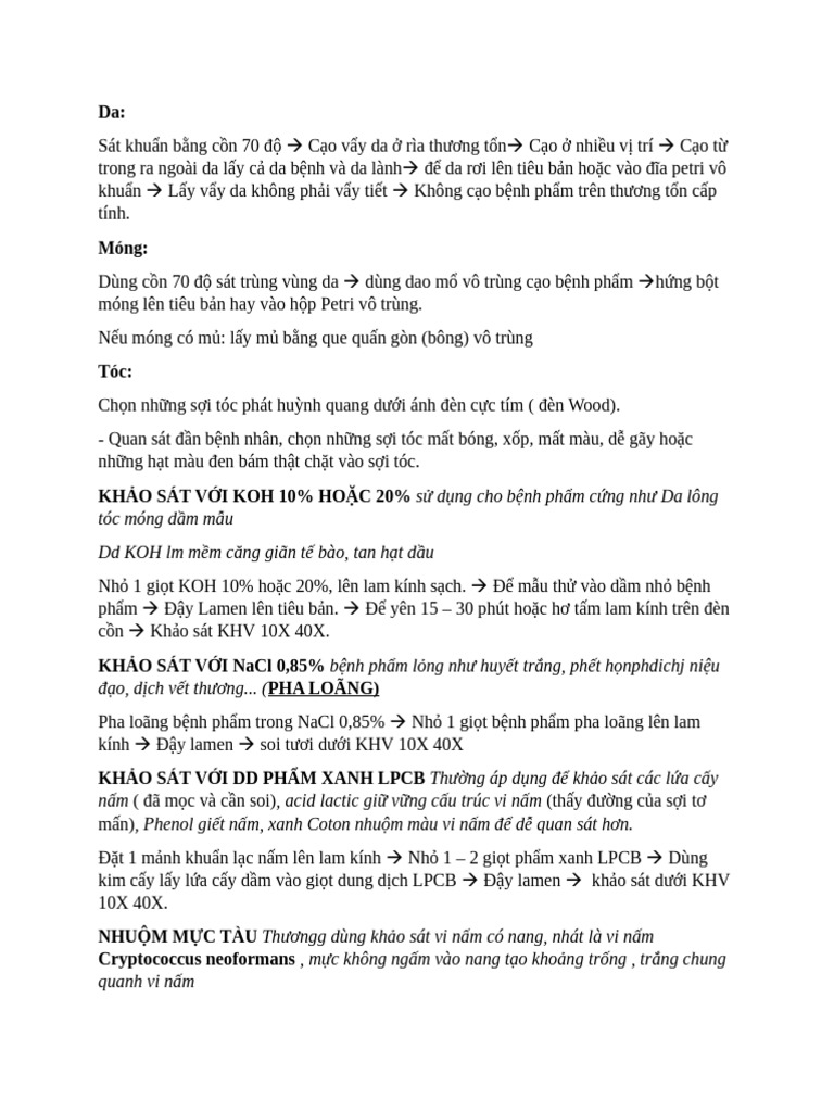 KST Lý Thuyết... | PDF