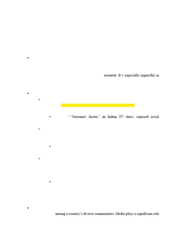 Development Journalism Chapter Two handout | PDF | Family Planning ...