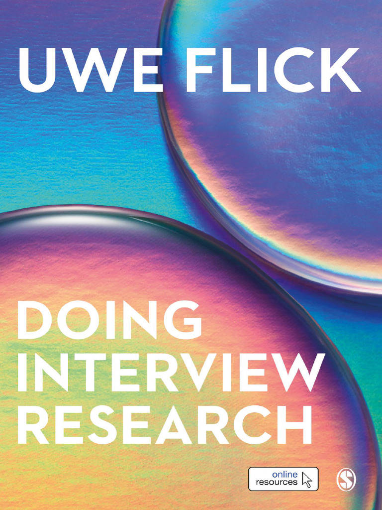 Doing Interview Research The Essential How To Guide | PDF | Qualitative ...