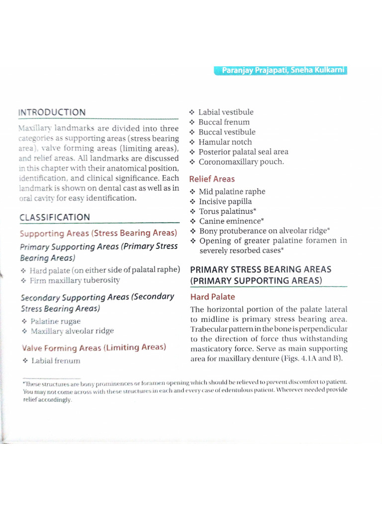 Preclinical Prosthodontics | PDF