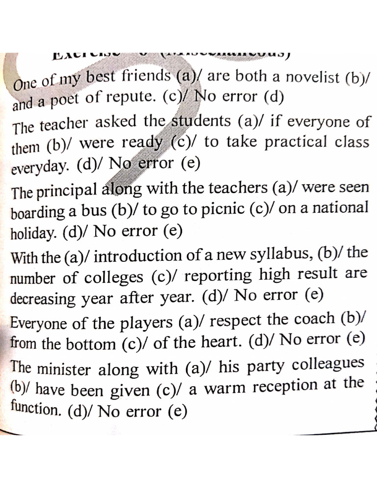 syntax errors | PDF syntax errors | PDF