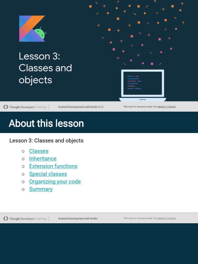 Lesson 3 Classes and objects | PDF | Class (Computer Programming ... Lesson 3 Classes and objects | PDF | Class (Computer Programming ...