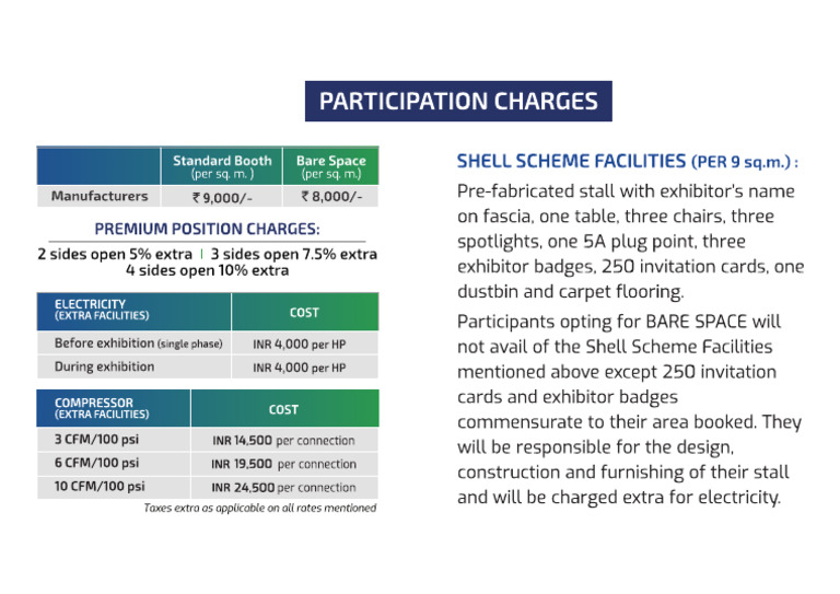 Participation Carges 1 | PDF