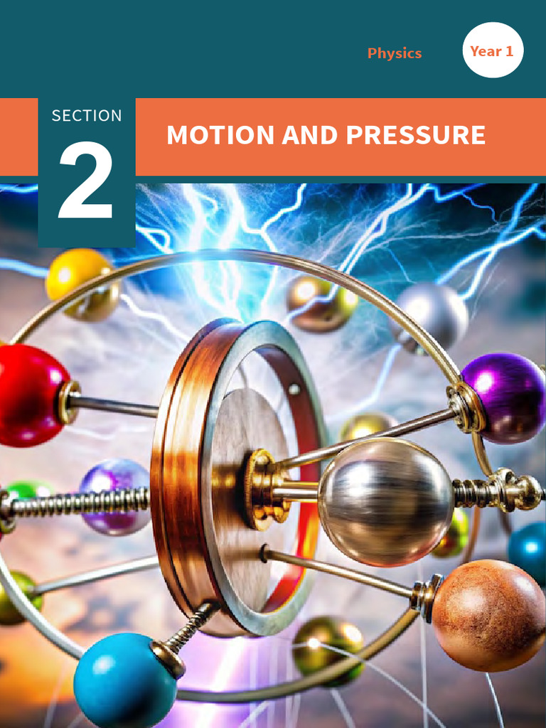 LM Physics Section 2 LVersion | PDF | Force | Newton's Laws Of Motion