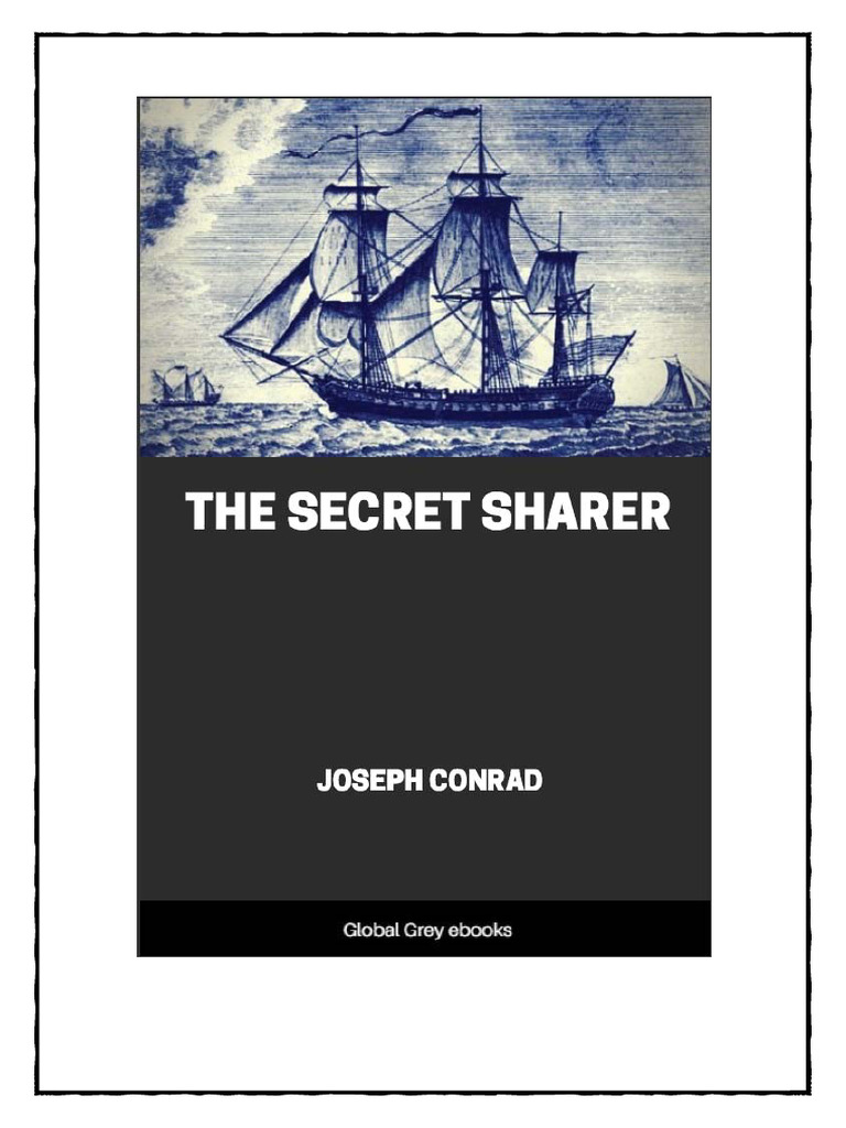 The Secret Sharer: A PDF Edition | PDF