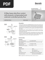 TraxOil OM3, OM4, OM5 System Overview | PDF | Relay | Power Supply