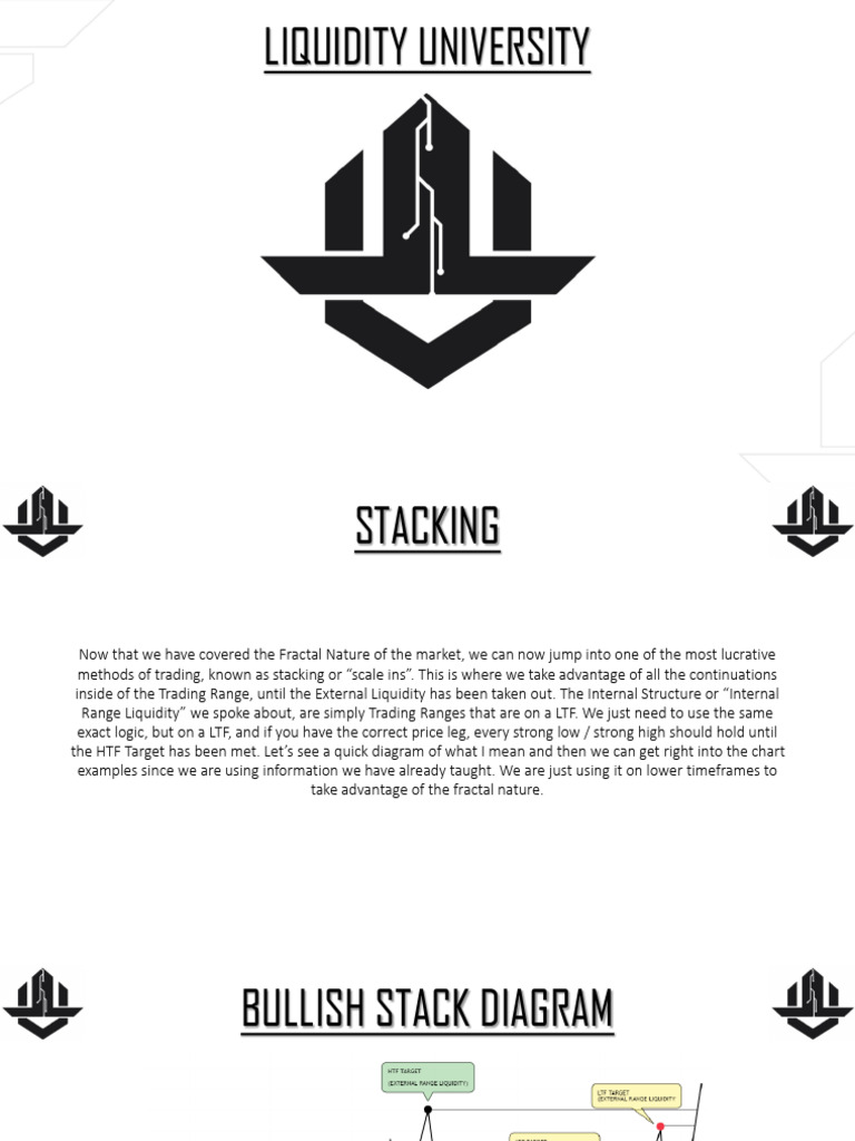 Stacking | PDF