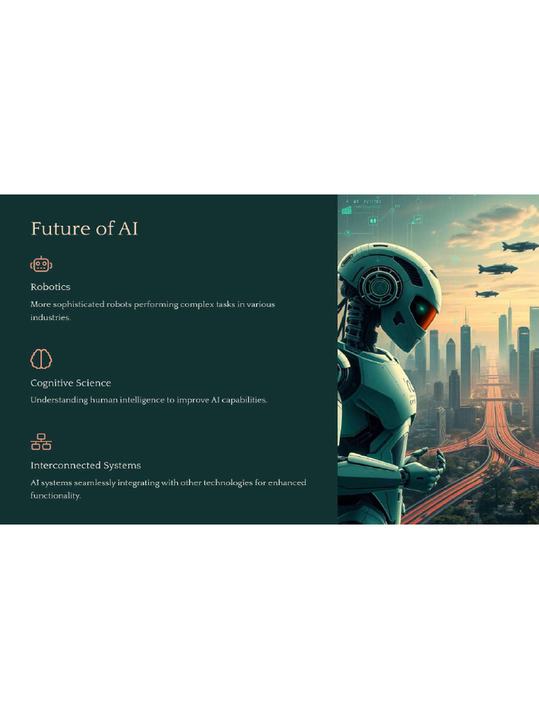 Future of AI | PDF