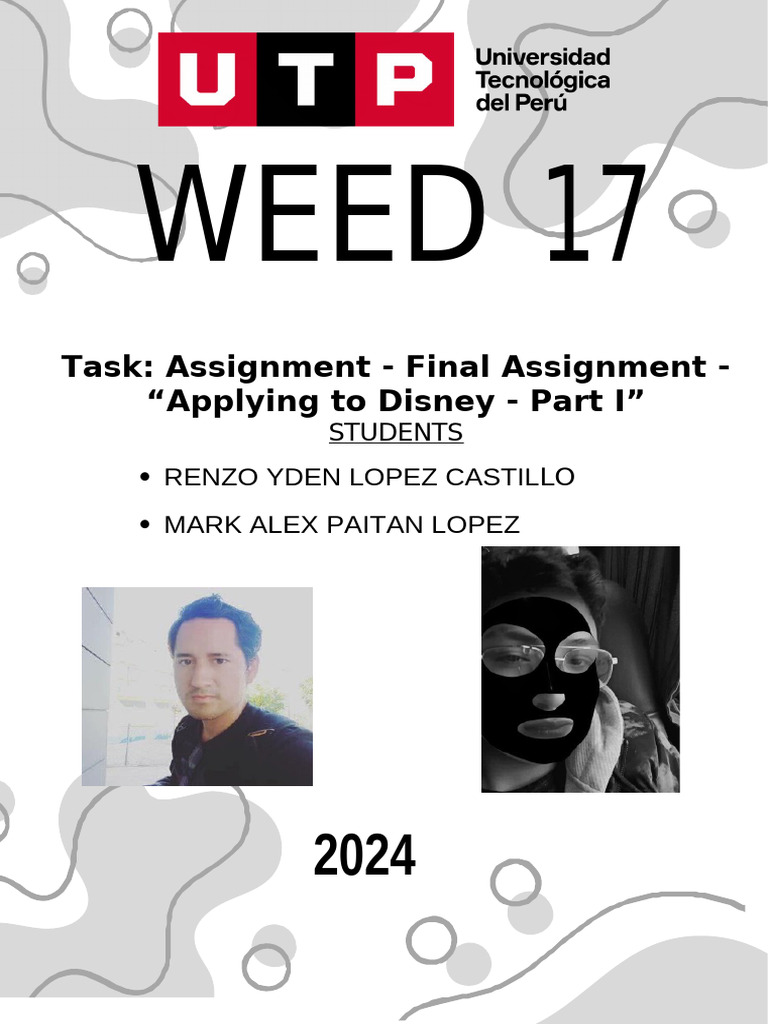 Ingles Task Weed 17 | PDF