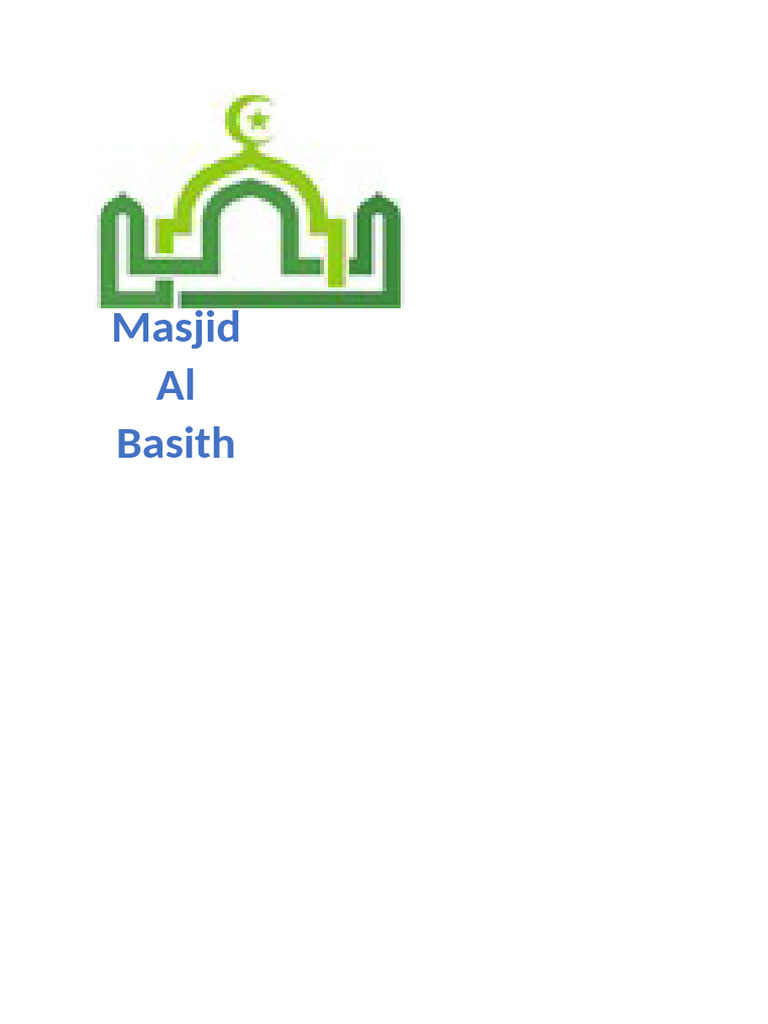 logo al basith | PDF