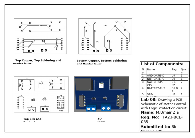 LAB08 | PDF