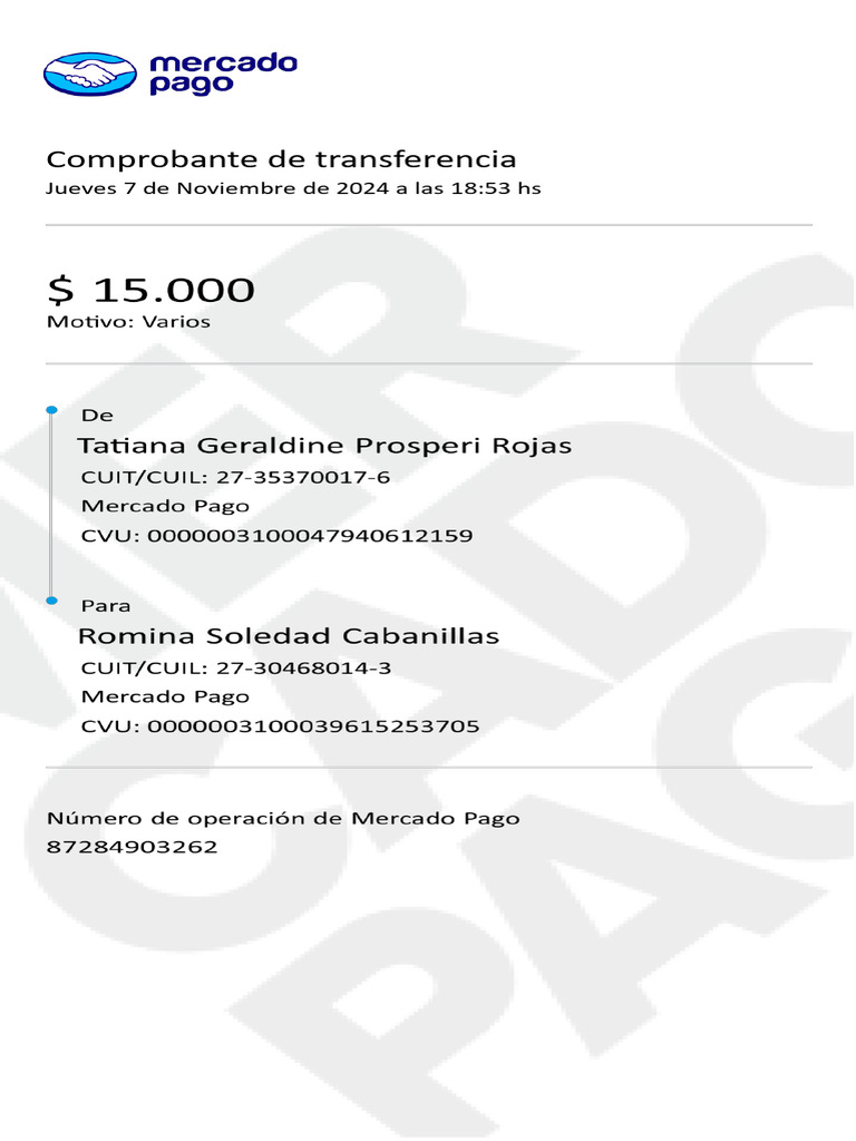 Comprobante 2024117 PDF | PDF