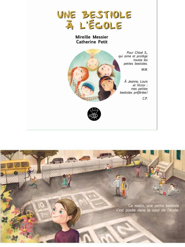 BESTIOLE A LECOLE | PDF
