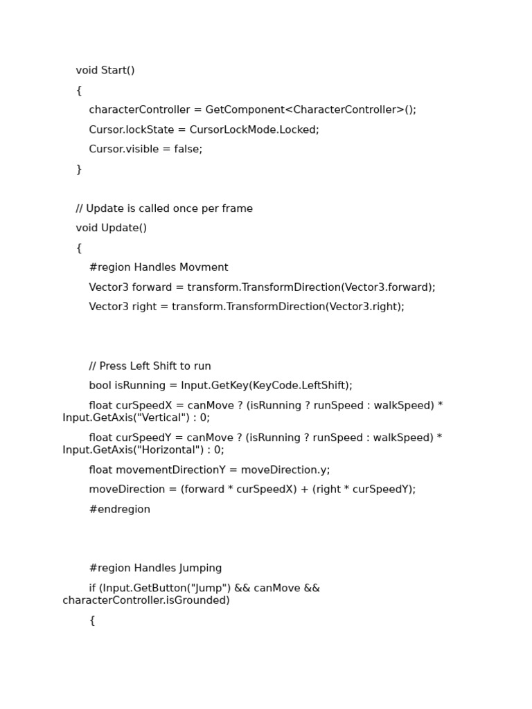 Assign Material in View Unity Part 3 | PDF