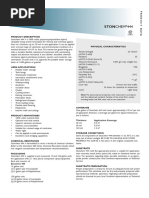 Stonkote HT4 Product Data - en - US | PDF | Coating | Concrete