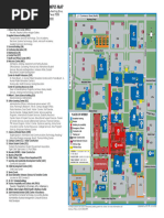 UIW Campus Map | PDF | Home & Garden | Science & Mathematics