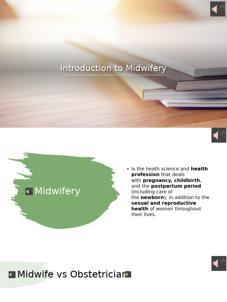 Introduction To Midwifery | PDF | Childbirth | Pregnancy