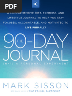 Project 50 Challenge Template | PDF | Management Of Obesity