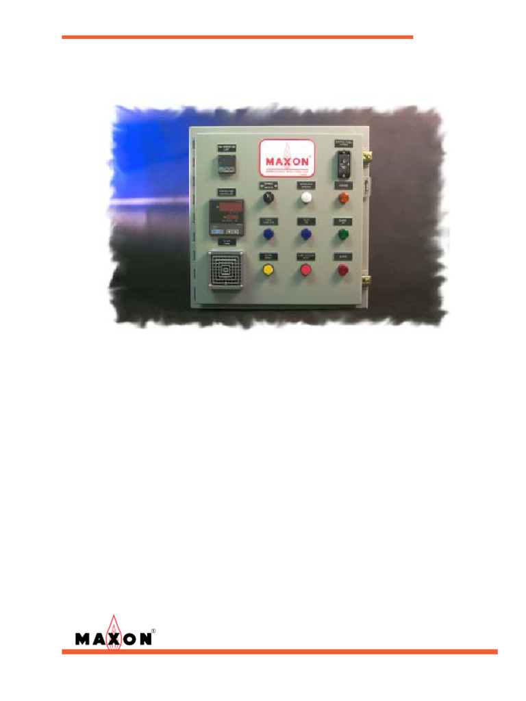 E Control Panels I Complete Section | PDF | Programmable Logic ...