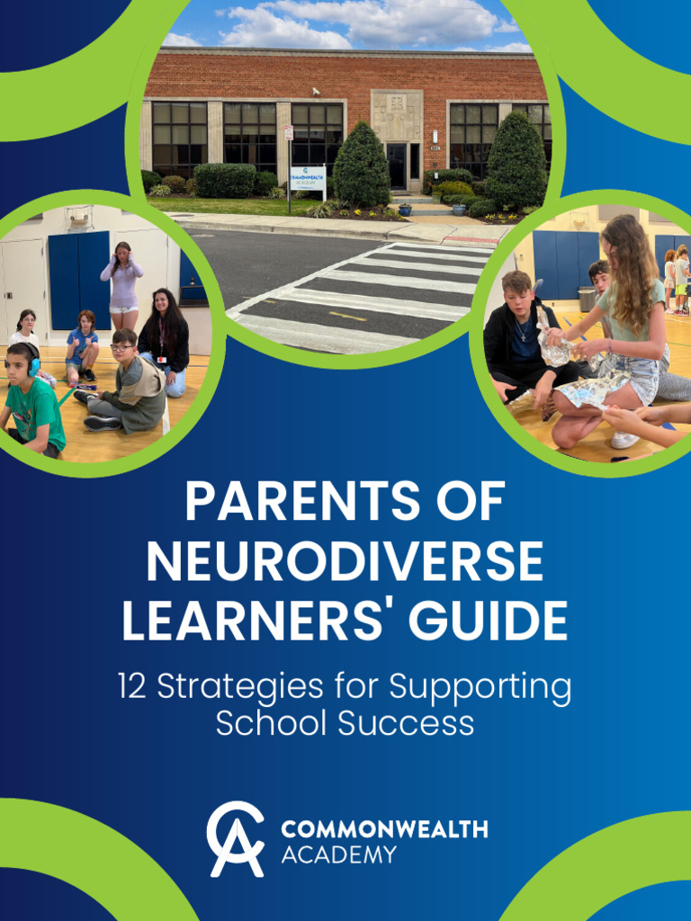 Parents of Neurodiverse Learners Guide | PDF | Learning | Psychology