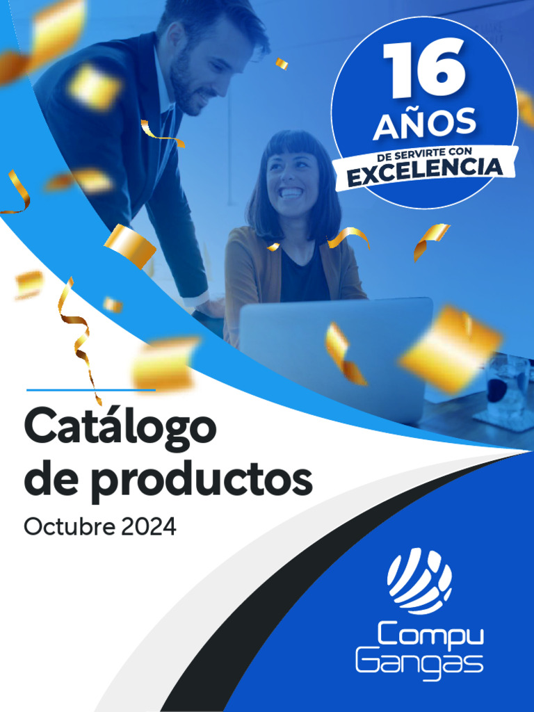Catálogo de Productos de Tecnología 2024 | PDF | Hardware de la ...