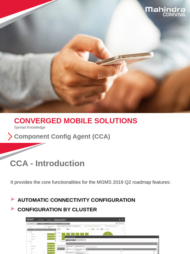 CMS CCA SpreadKnowledge April19 | PDF | Computer Cluster | Trademark