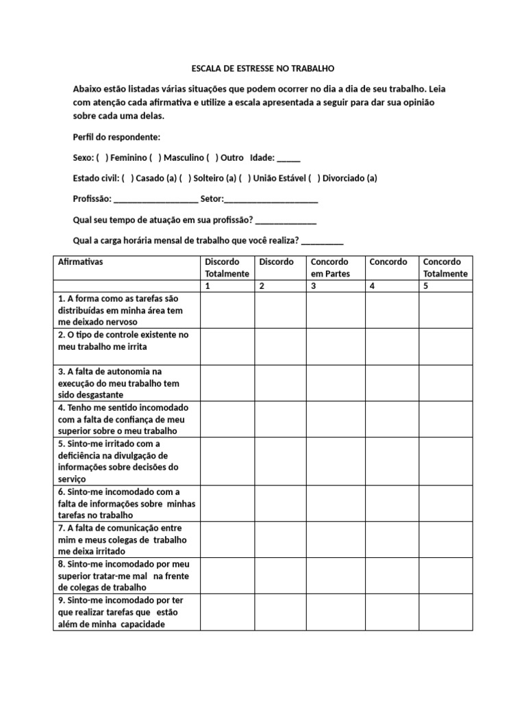 668088082-Escala-de-Estresse-no-Trabalho-EET-1 | PDF