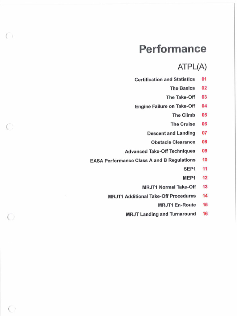 032 - Performance BGS | PDF