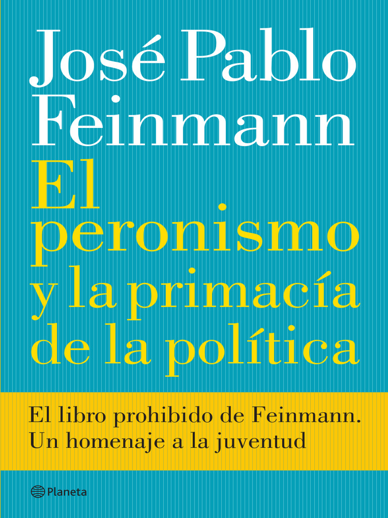 Feinman - El Peronismo | PDF