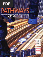 Pathways: Answer Key | PDF | Laughter | Weather