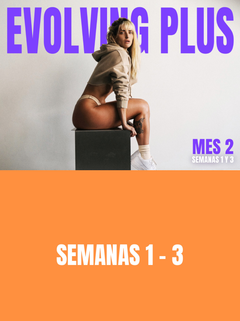Mes2 Sem1y3 EvPlus | PDF