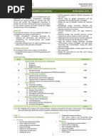 Management Accounting Syllabus 2024 | PDF | Internal Rate Of Return ...