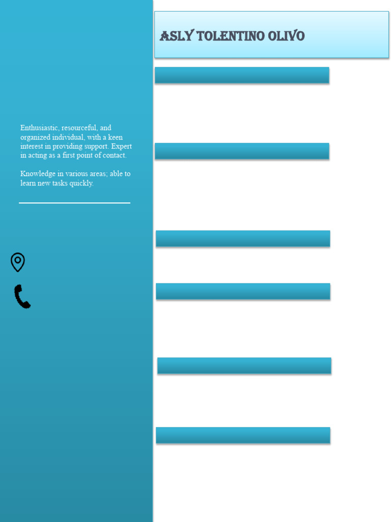 Asly 1 - English | PDF