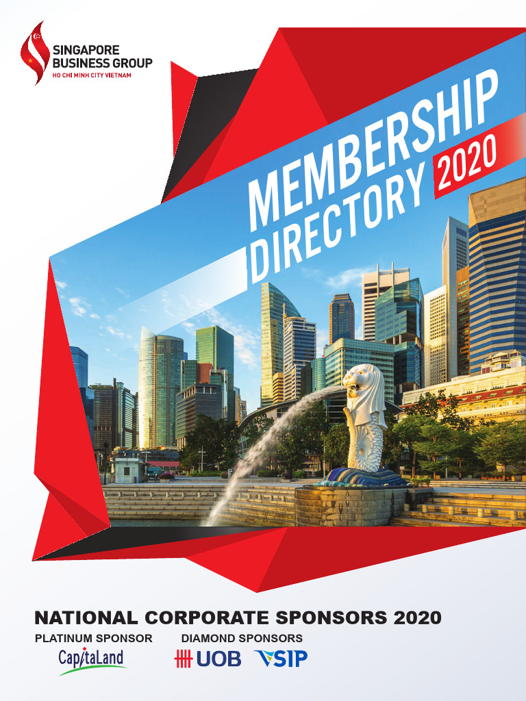 SBG Directory 2020 | PDF | Economies | Business