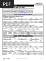 VA Form 10-320 | PDF | Medical Prescription | Pharmacy
