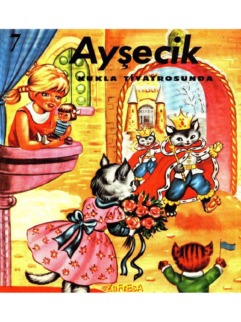 Ayşecik Kukla Tiyatrosunda | PDF