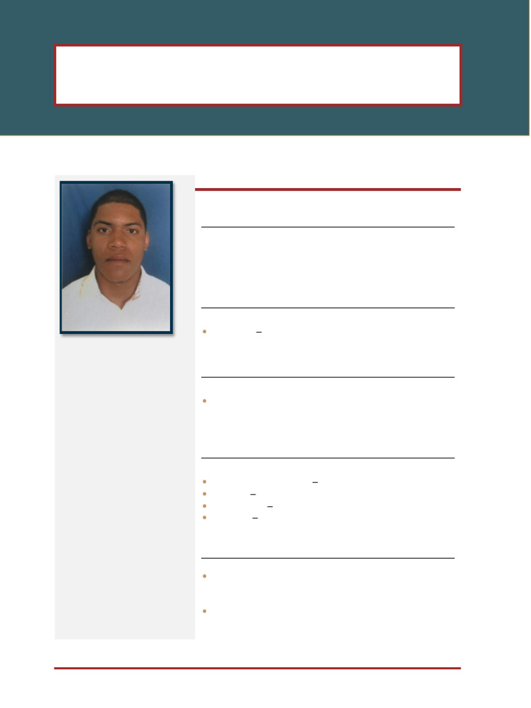 CV Andy | PDF