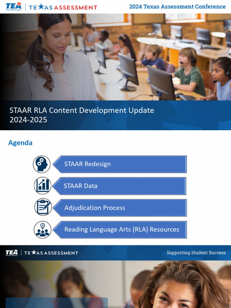 STAAR RLA Rubric and Scoring Update | PDF | Essays | Rubric (Academic)