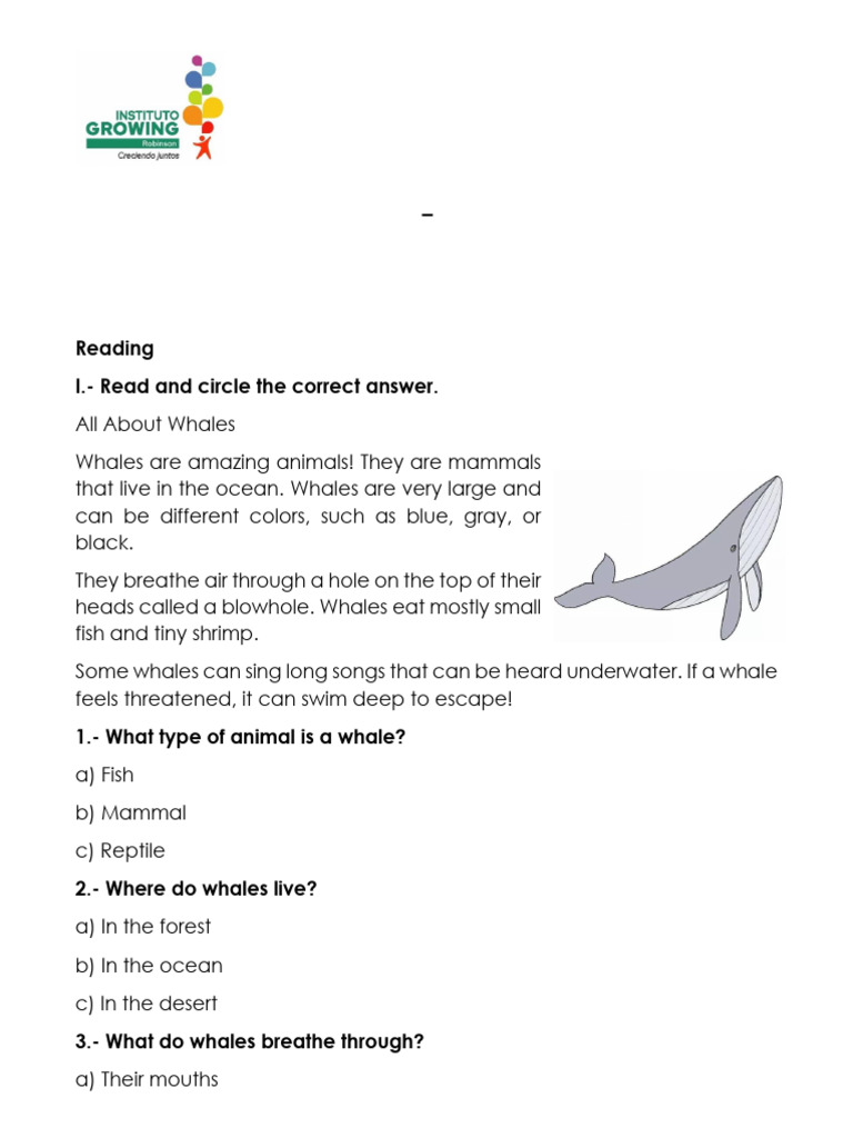 2ND - NOV - LA - Study Guide | PDF