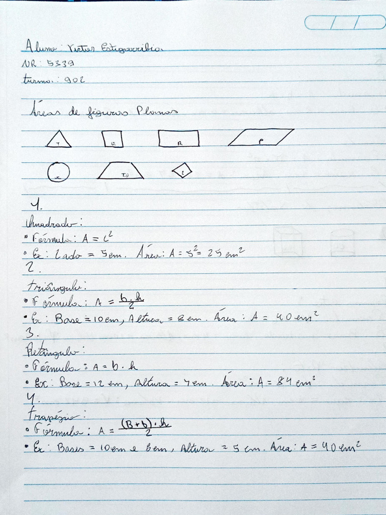 Matemática Ap3 | PDF