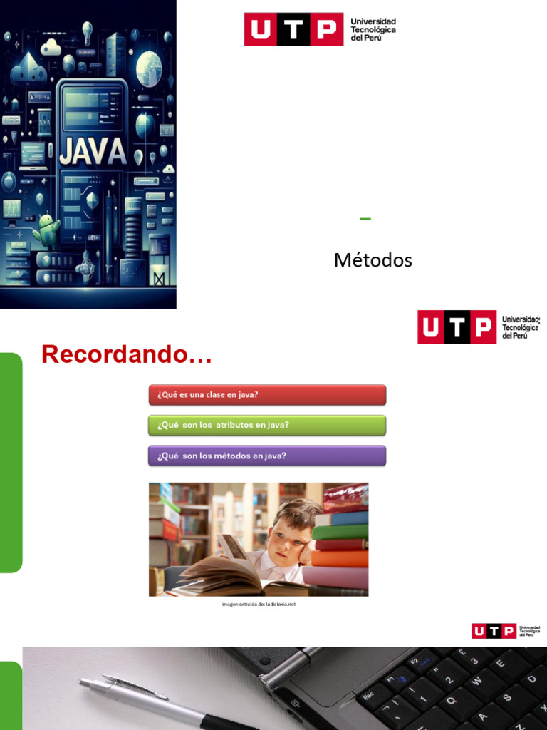 S13 - s1 Metodos | PDF | Java (lenguaje de programación) | Informática