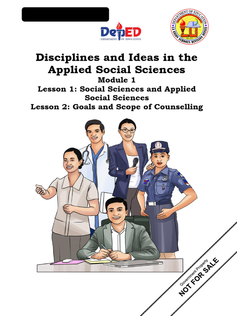 DIASS_Q1_M1_v2_Adonis C. Javier and Nedel Joyce Christine C. Libunao_final | PDF | Sociology ...
