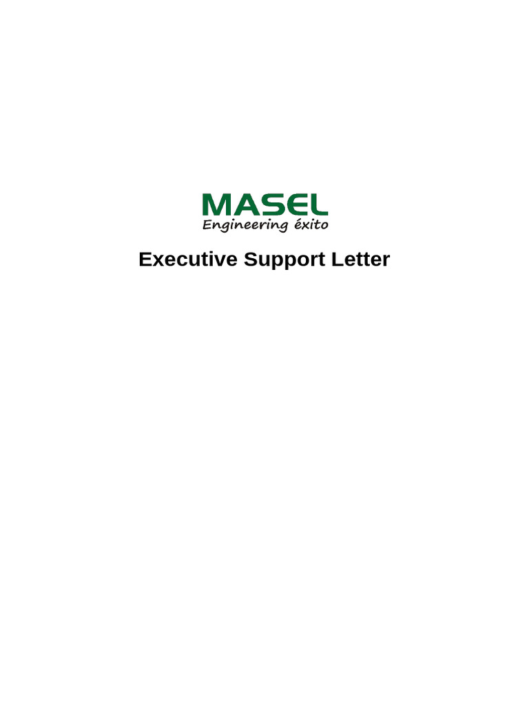 MASEL Quality Management Commitment | PDF