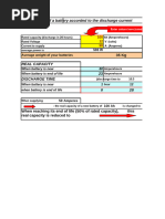 Capacitor uF-nF-pF Conversion Chart | PDF | Capacitance
