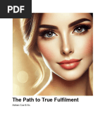 Personal Development Activity Sheets | PDF | Senses | Self