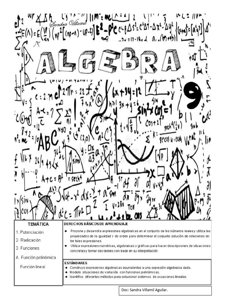 Modulo de Matematicas 9 Brasil | PDF